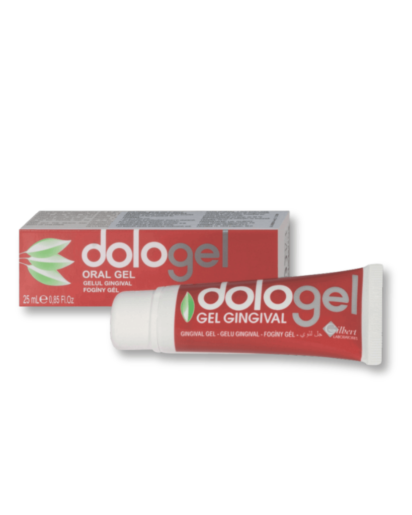 Gengigel Prvi zobki gel za dlesni, 20 ml - Spletna lekarna Plavž
