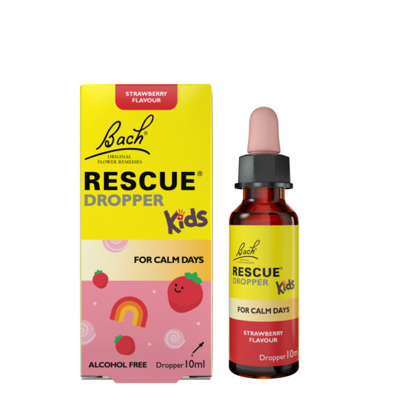 Bach Rescue Kids kapljice za otroke - okus jagoda, 10 ml | Spletna ...